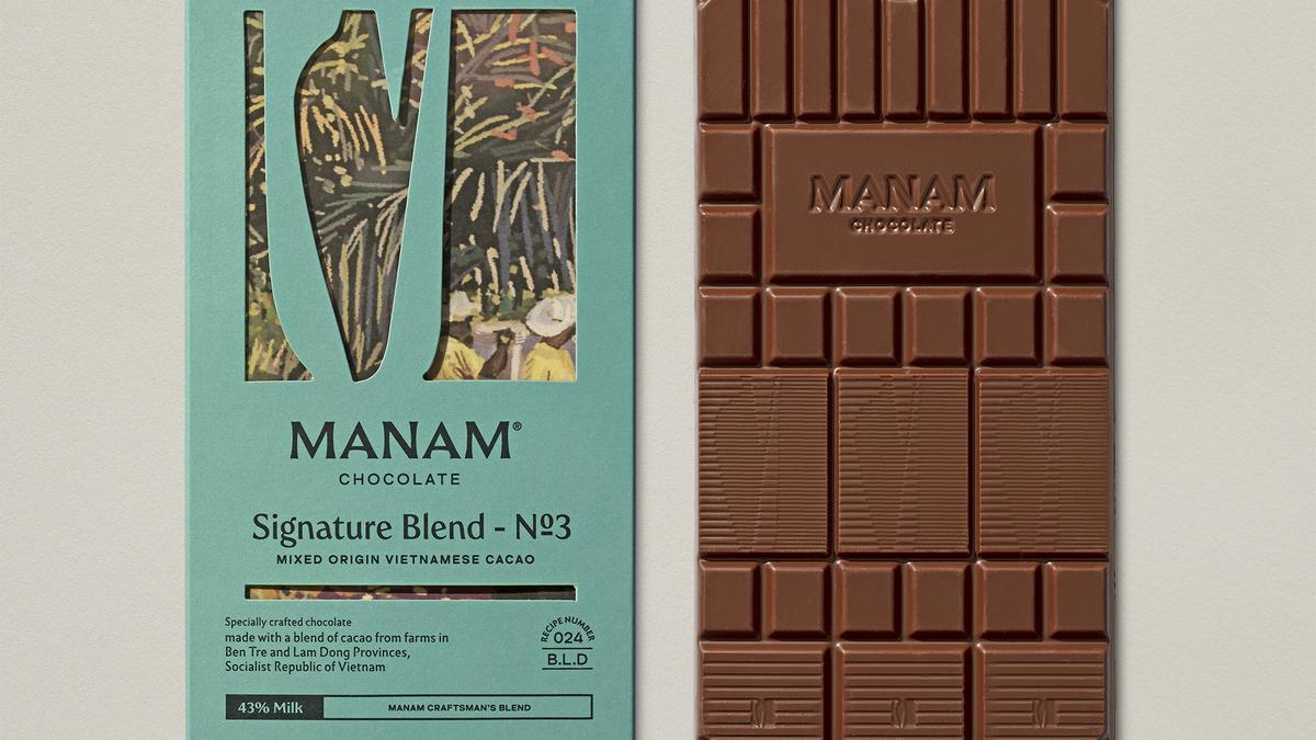 Hyderabad-based Manam chocolate wins International Institute of ...