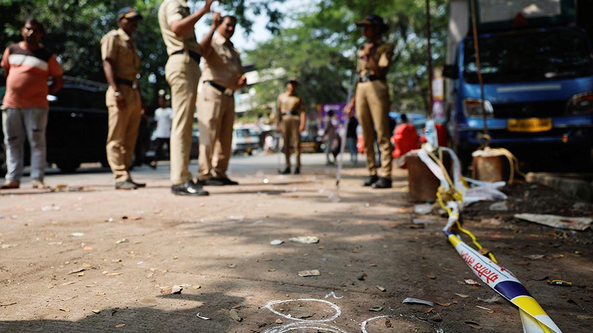 Baba Siddique's killing: Suspect Mohd Yasin Akhtar faces nine criminal ...