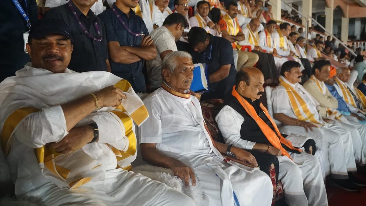 CM to hold meeting in a week to address Shiradi Ghat issue - The Hindu