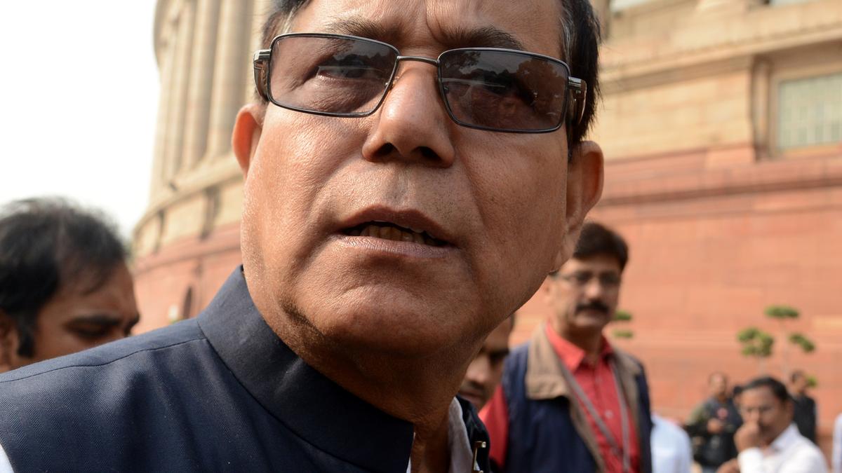 Md Salim appointed West Bengal State Secretary of CPI(M) - The Hindu