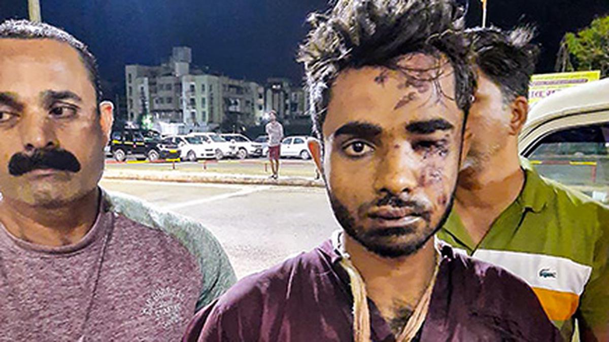 Kozhikode train arson suspect Shahrukh Saifi highly radicalised: ADGP Ajithkumar - The Hindu