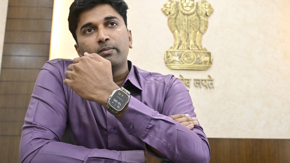 VMC Commissioner instructs officials to carry out desilting works in ...