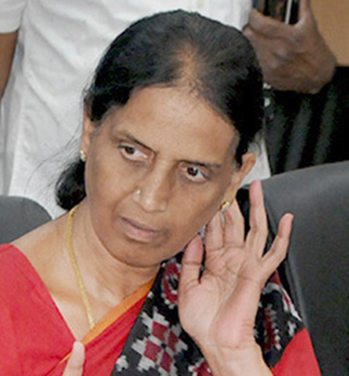 Bickering in Maheshwaram TRS out in open, even before Kollapur is ...