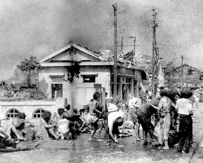 Daily Quiz | On 78th anniversary of the atomic bombing of Hiroshima ...