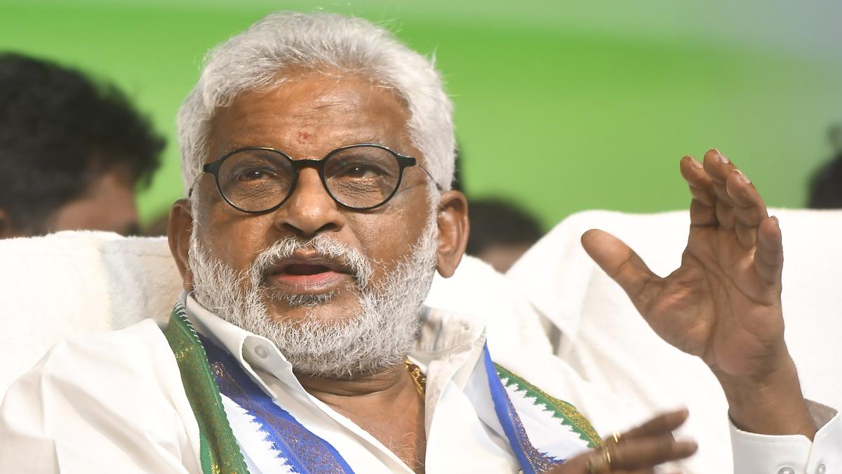 Visakhapatnam has all the trappings of a capital city and is a ‘plug ...