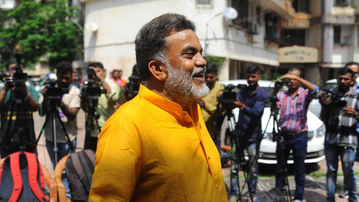 Sanjay Nirupam | Return of the prodigal son? - The Hindu