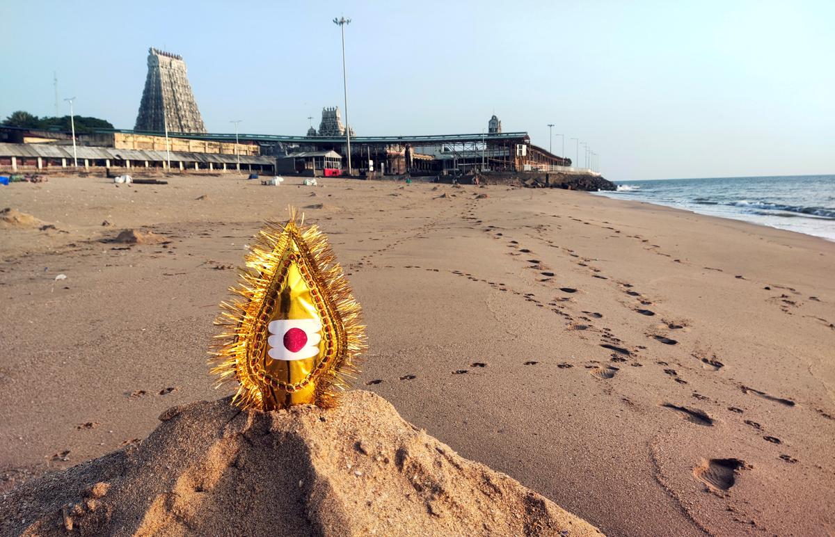 ‘Renovation of Tiruchendur temple to commence soon’ - The Hindu