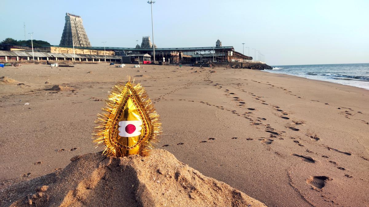 ‘Renovation of Tiruchendur temple to commence soon’ - The Hindu