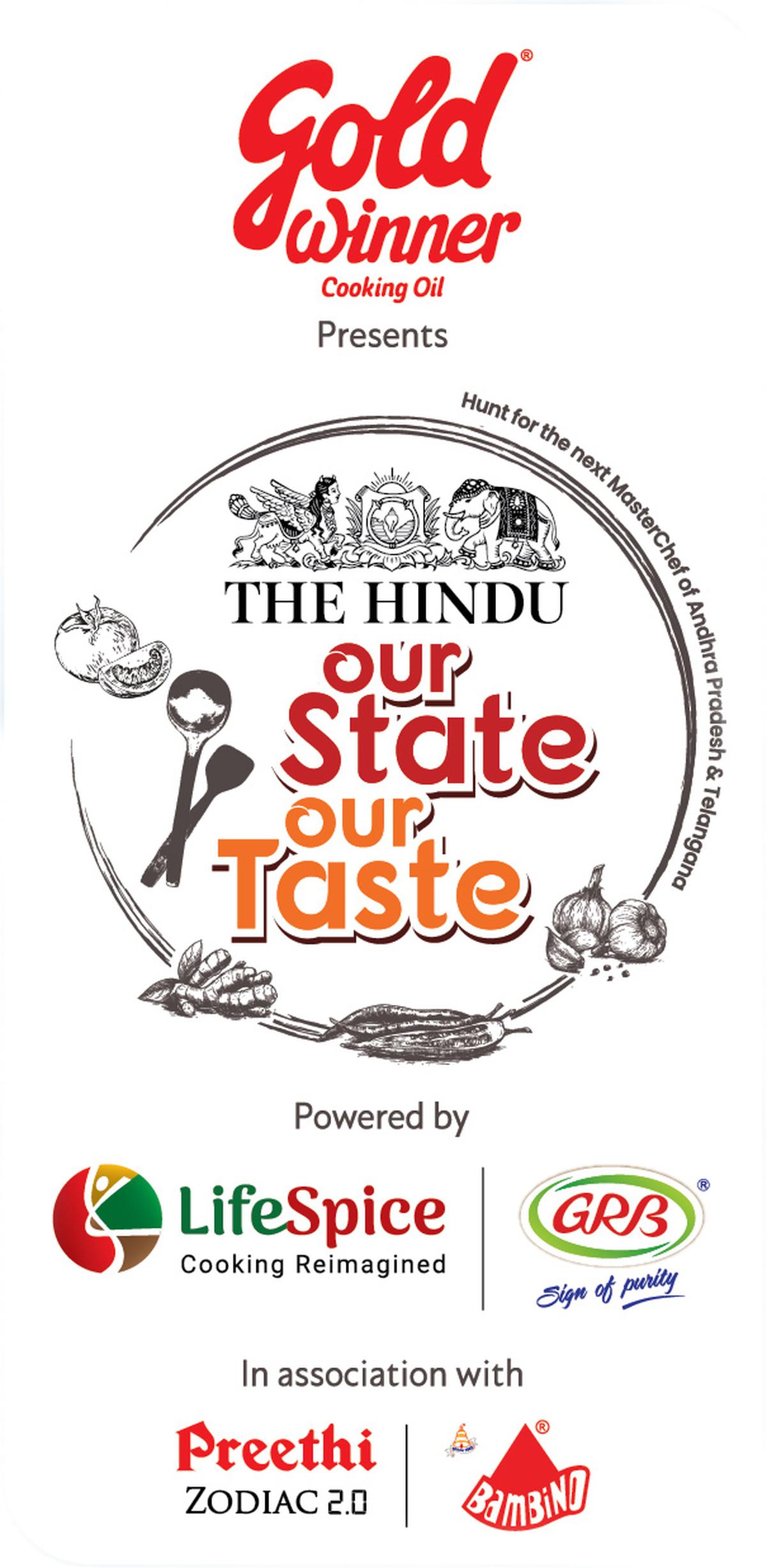 Huge response to The Hindu’s ‘Our State Our Taste’ - The Hindu