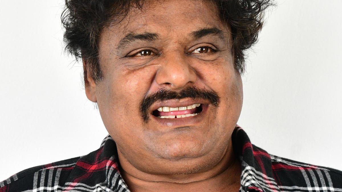 Mansoor Ali Khan booked for remarks against Trisha - The Hindu