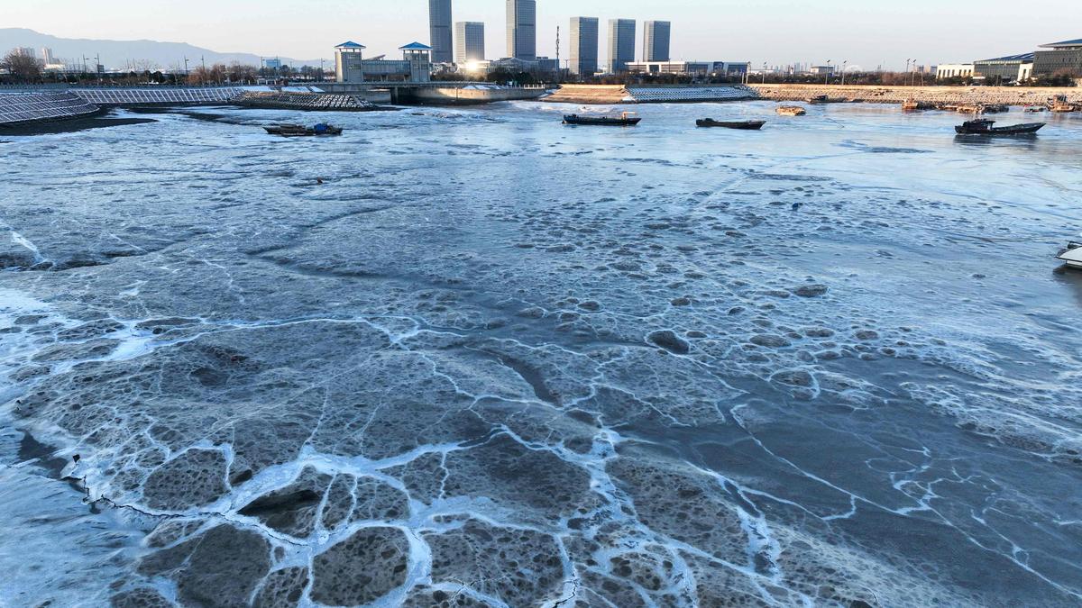 China may face more weather extremes in 2024, says expert - The Hindu