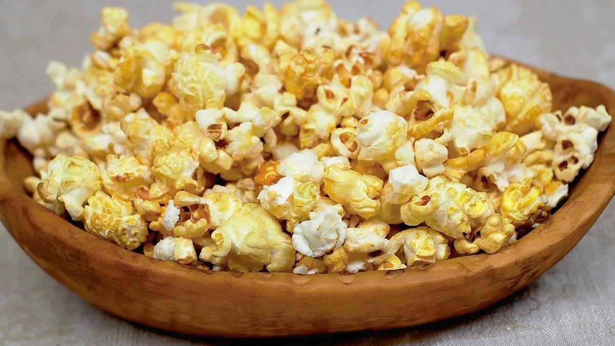 Accused of 'spitting,' popcorn seller is now without a job - The Hindu