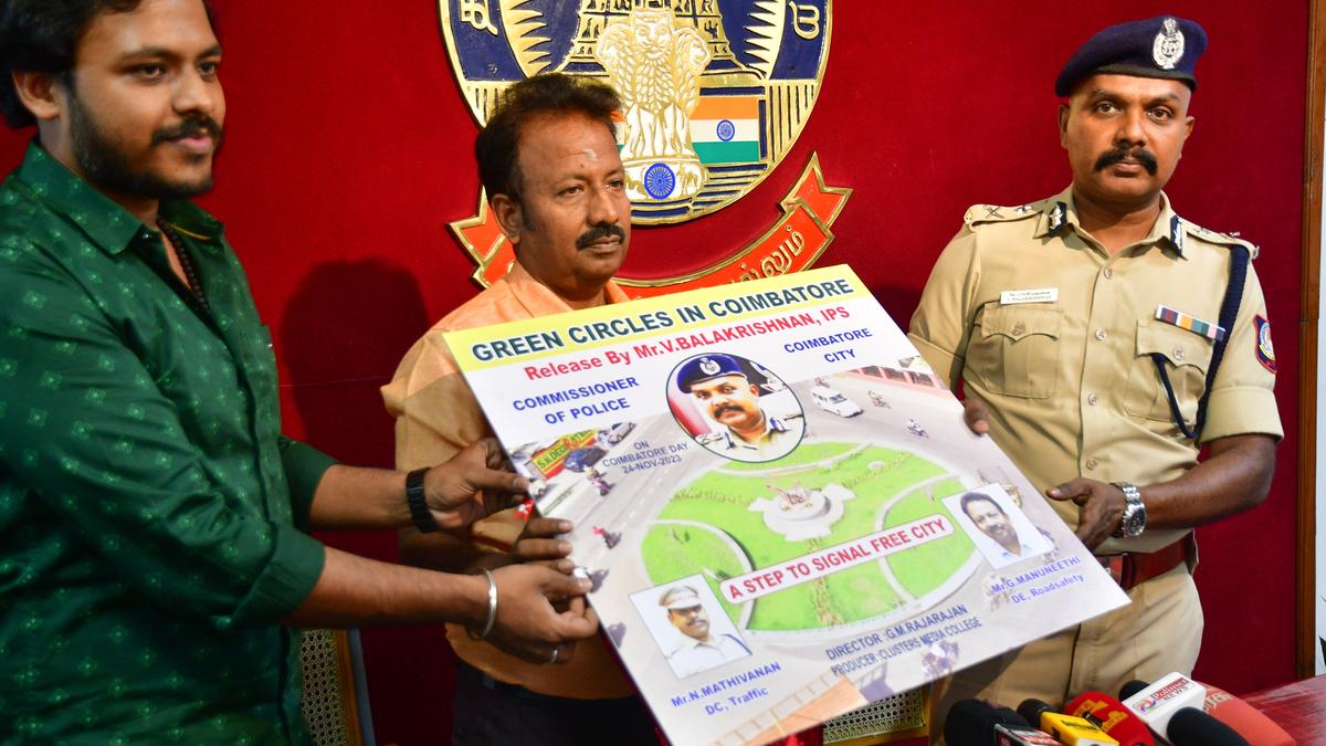 Pedestrian deaths on Coimbatore’s arterial Avinashi Road drops from 12 ...