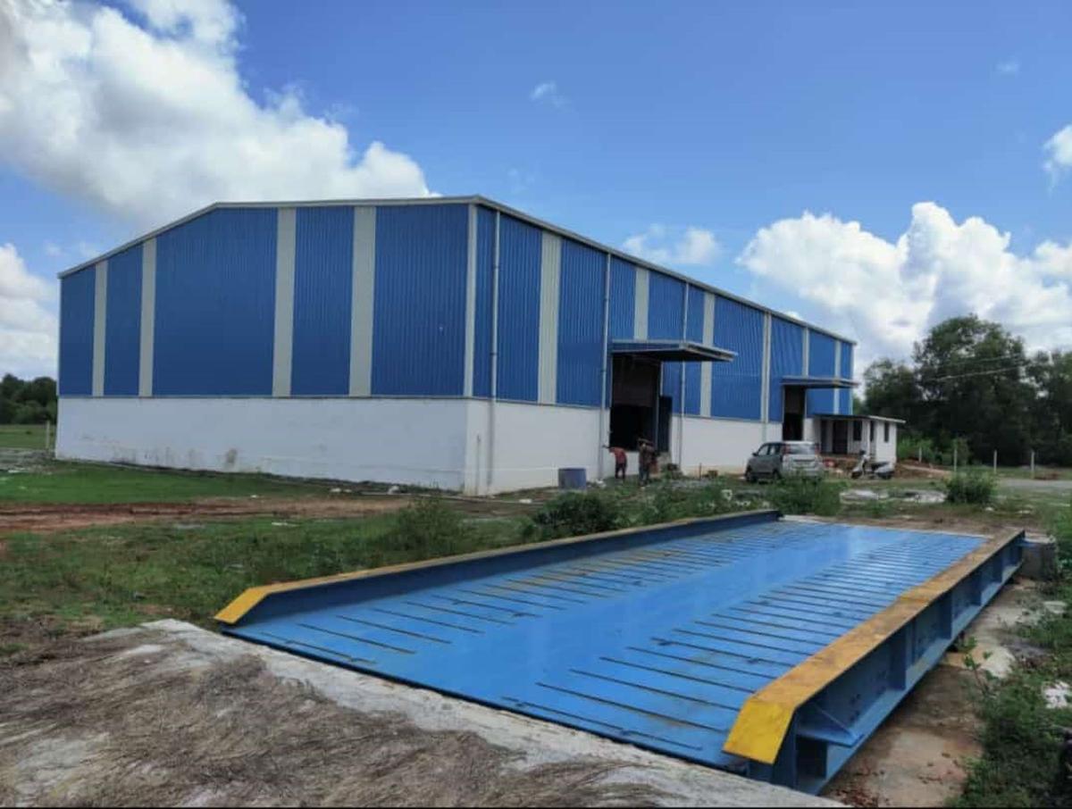 First of its kind material recovery facility at Nitte ready for ...