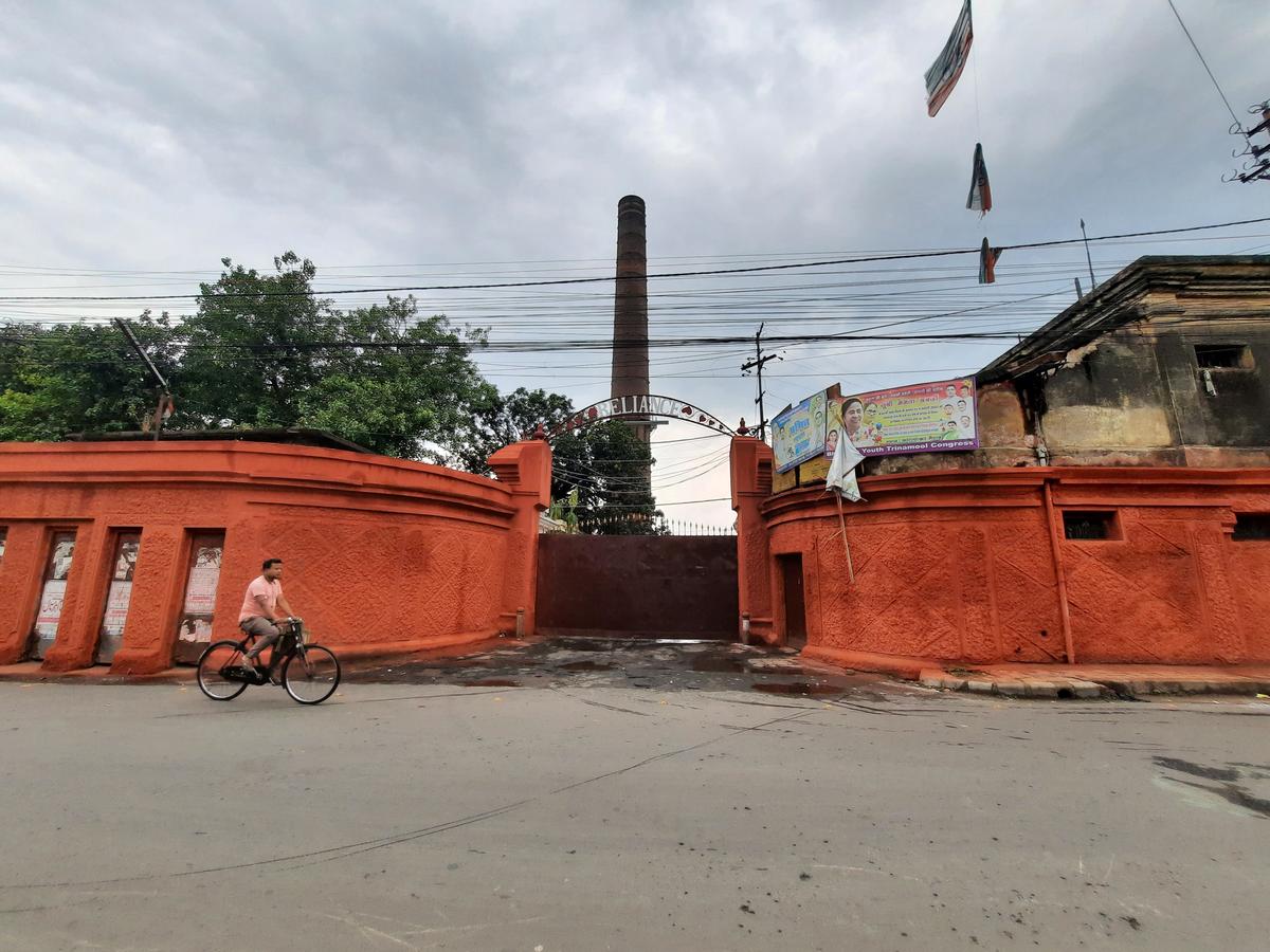 An industry barely hanging by a thread - The Hindu