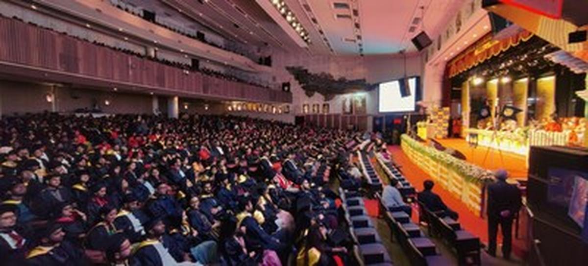 Attorney General R. Venkataramani, Reliance Industries Executive ...