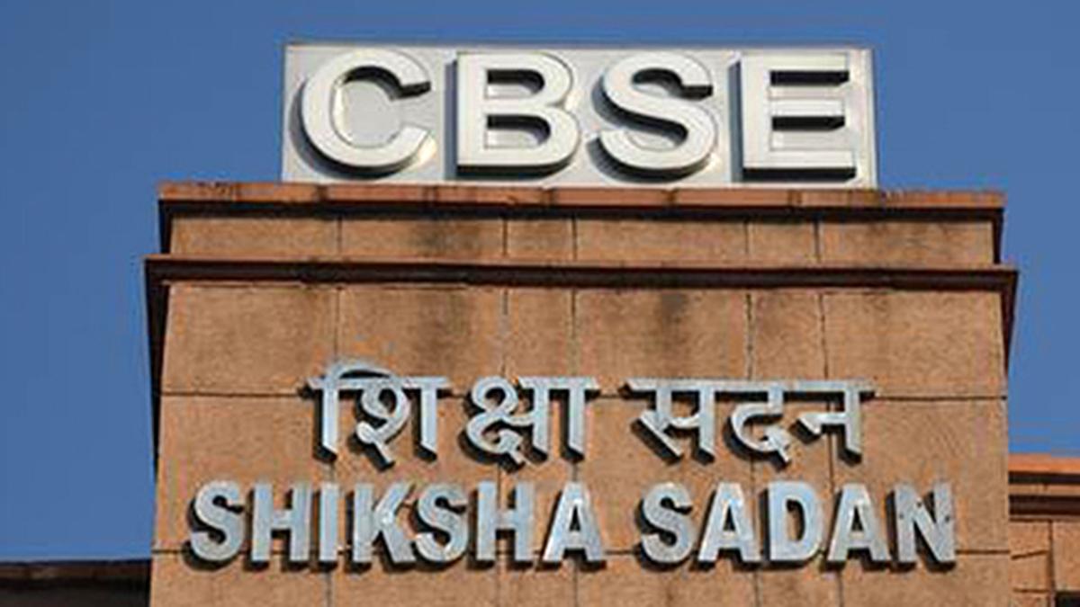 Letter announcing Class 10, 12 results date is fake: CBSE - The Hindu