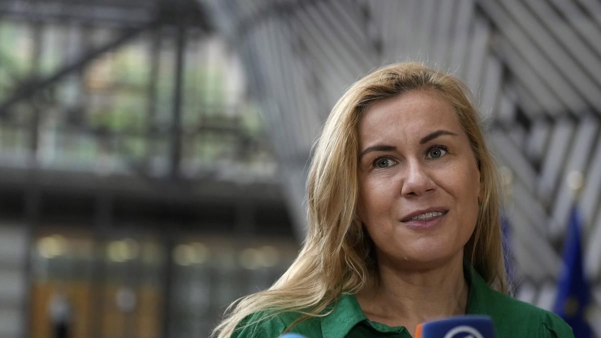 European Commissioner for Energy Kadri Simson to visit India from ...