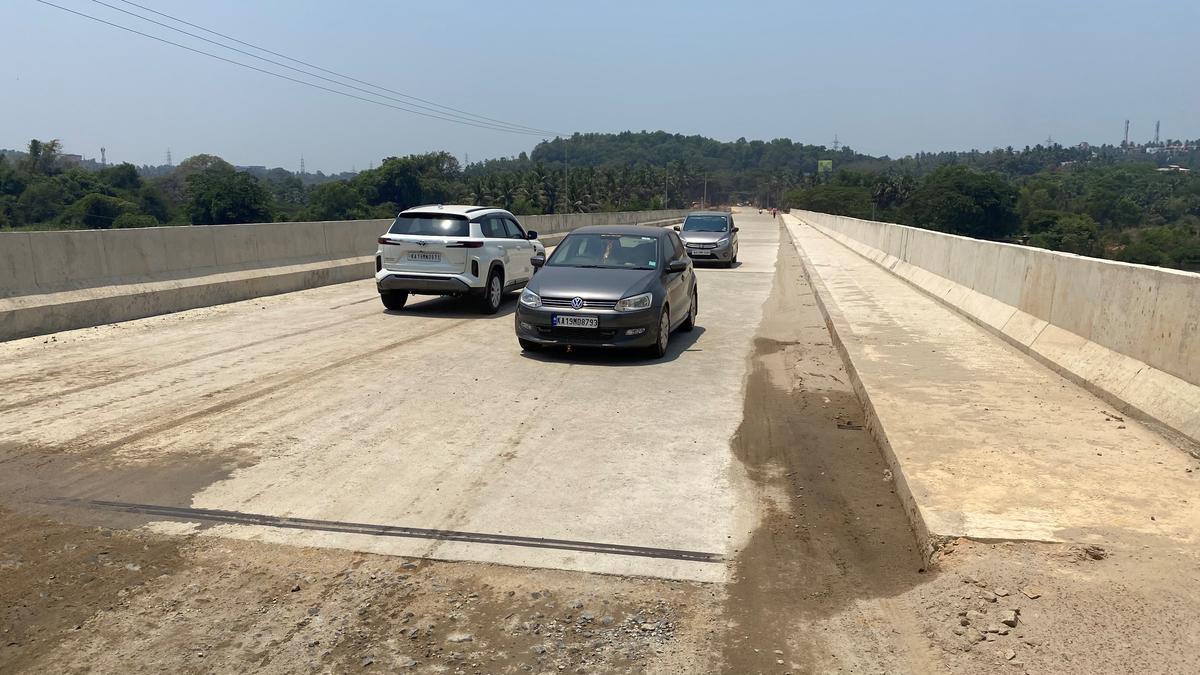 Maravoor Old Bridge on Mangaluru Airport Road to be completely ...