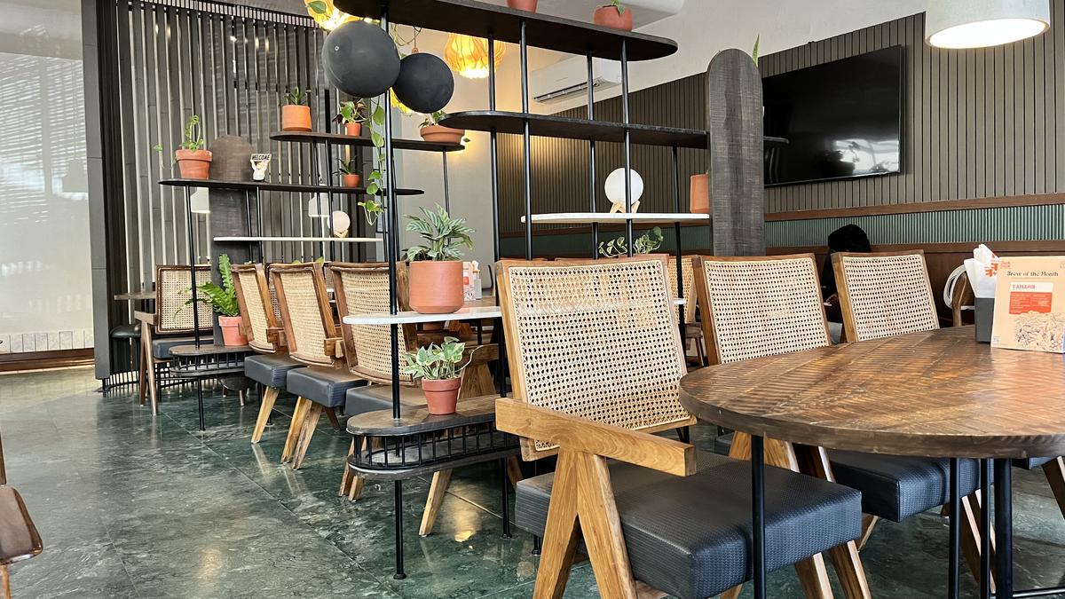 Back Local: the friendly neighbourhood cafe - The Hindu