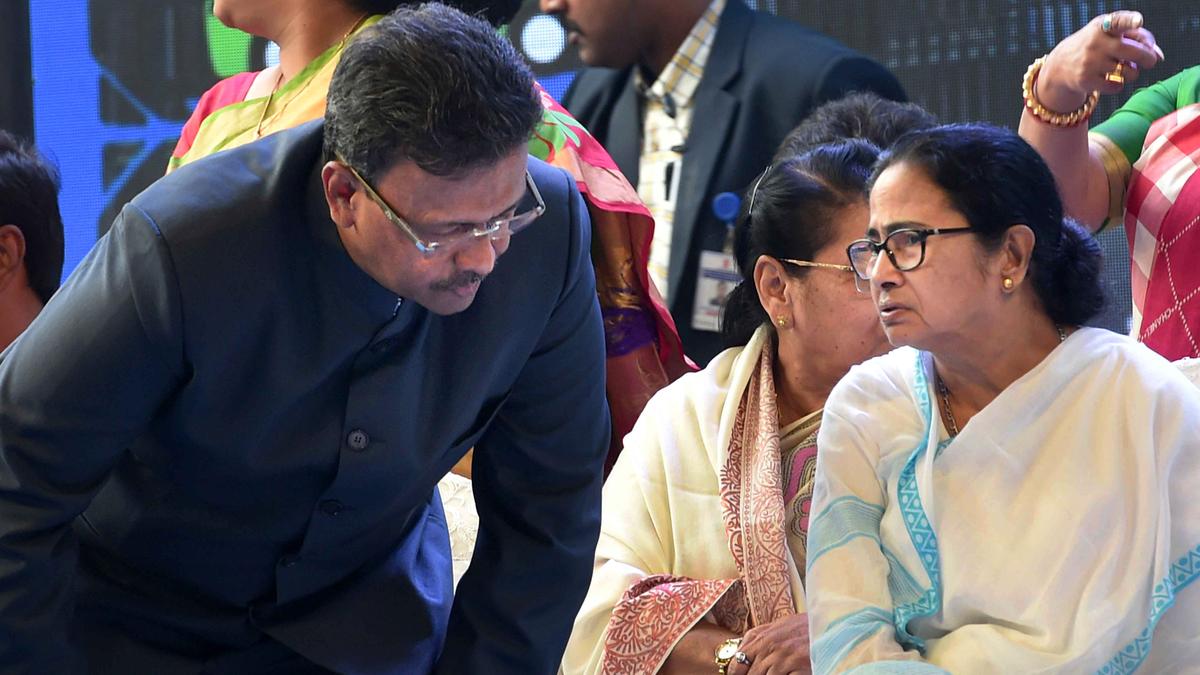 ISF’s Naushad Siddique working at the behest of BJP, claims Trinamool ...