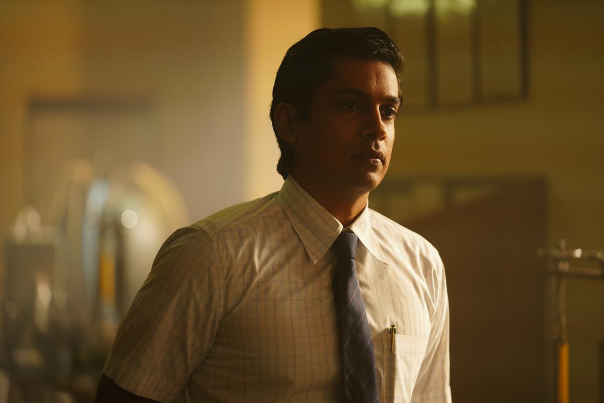Arjun Radhakrishnan: ‘Playing Dr APJ Abdul Kalam in Rocket Boys was a ...