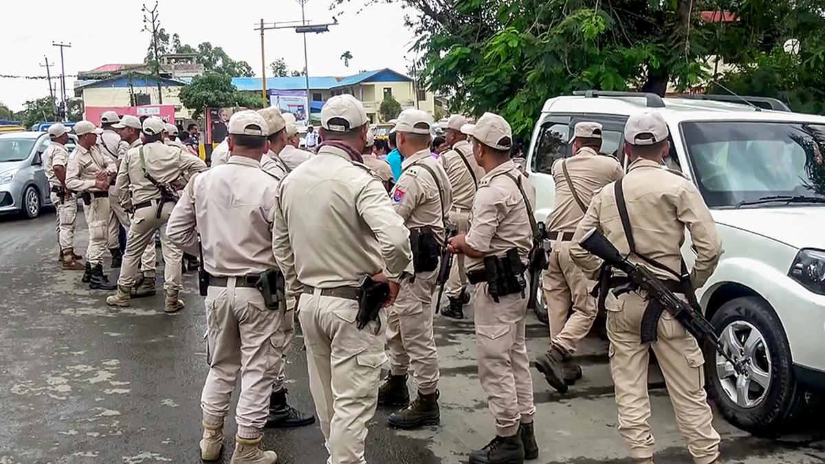 Manipur gang rape: State had not granted sanction to prosecute under ...