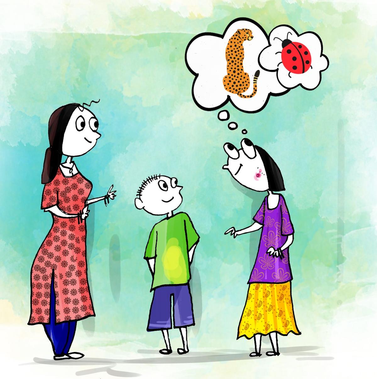 What’s that spot? - The Hindu