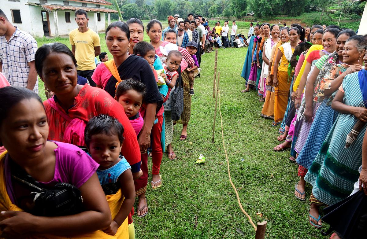 Review of Arupjyoti Saikia’s The Quest for Modern Assam — A History ...