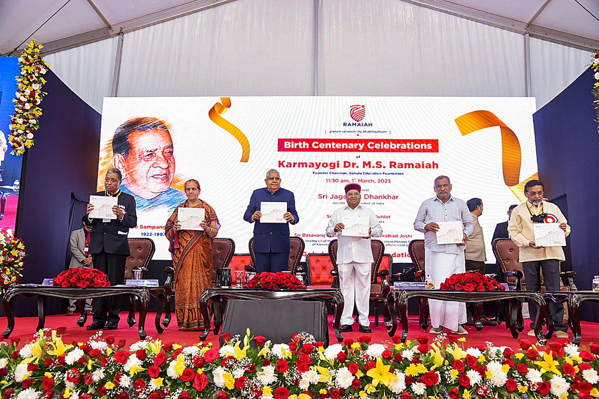 Vice president expresses concern over behaviour of elected ...