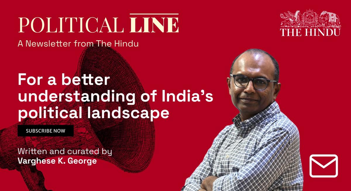 Political Line Newsletter: The Indian Slice of a Global Debate - The Hindu