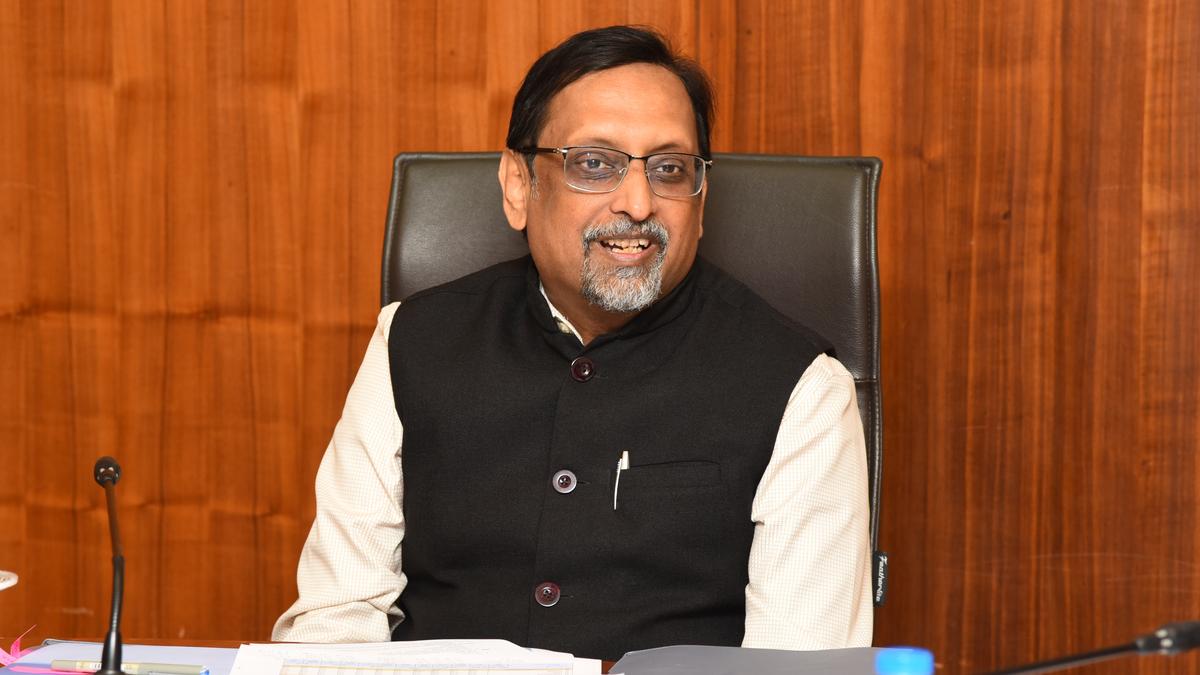 Andhra Pradesh Chief Secretary Neerabh Kumar’s tenure extended for six ...