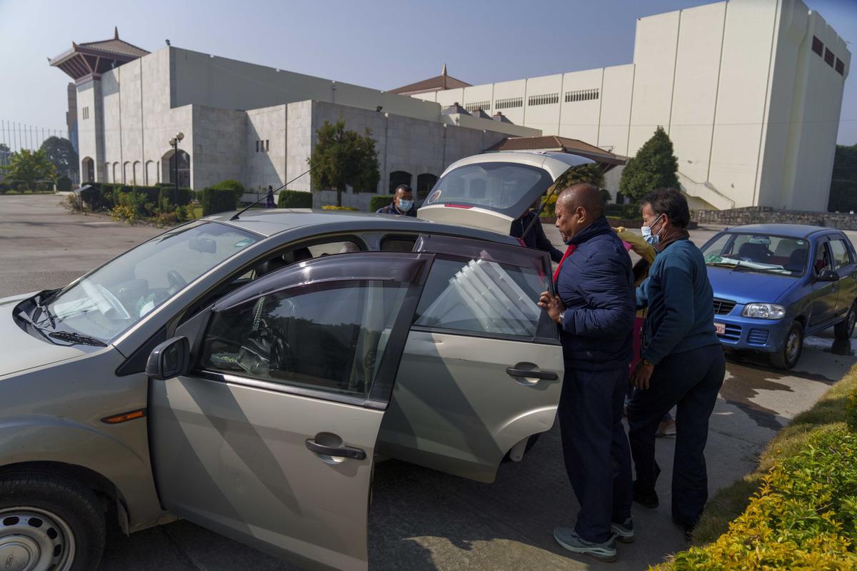 Nepal Prime Minister Deuba appeals citizens to make November 20 ...