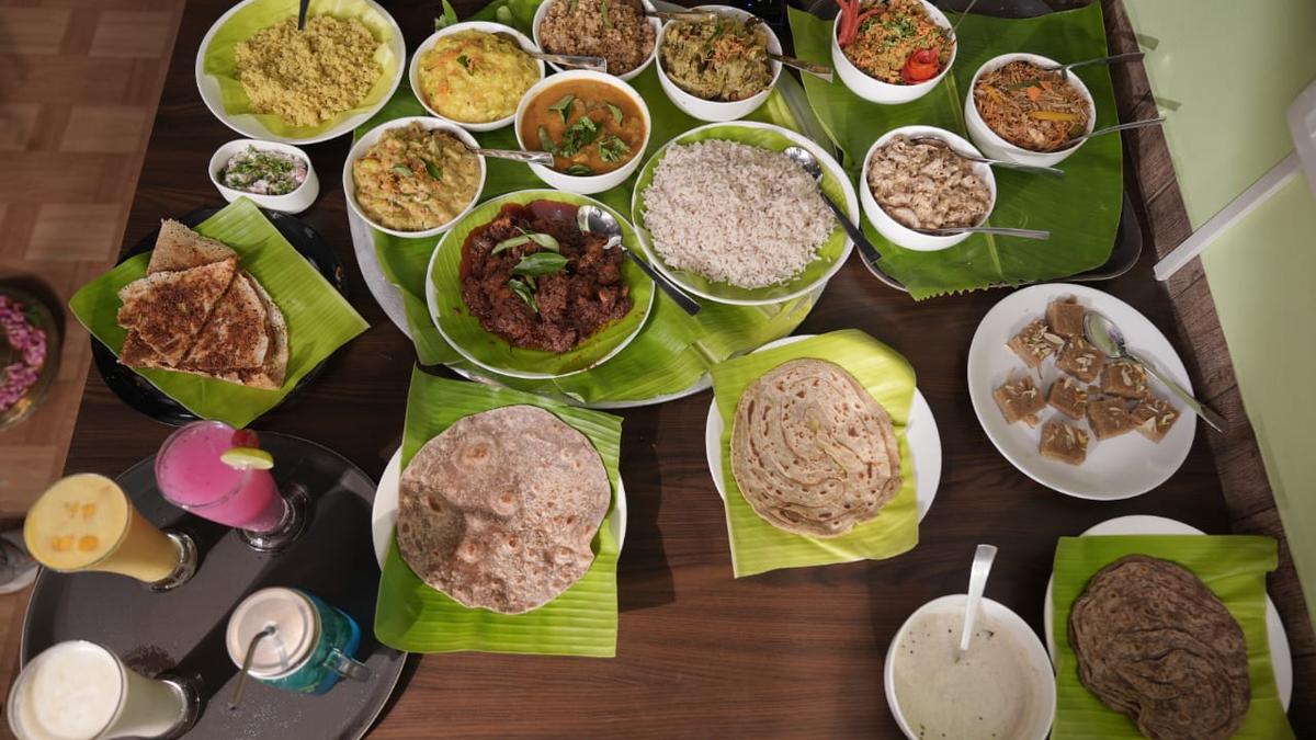 Milleto Cafe in Thiruvananthapuram serves vegetarian and non-vegetarian ...