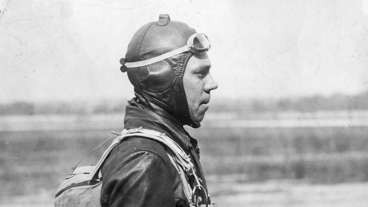 Floyd, a trapeze artist who turned into an aviation pioneer - The Hindu