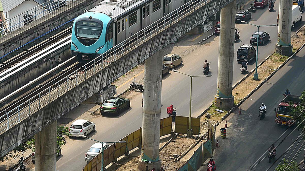 ‘Problematic’ metro pillar might need additional reinforcement to ...