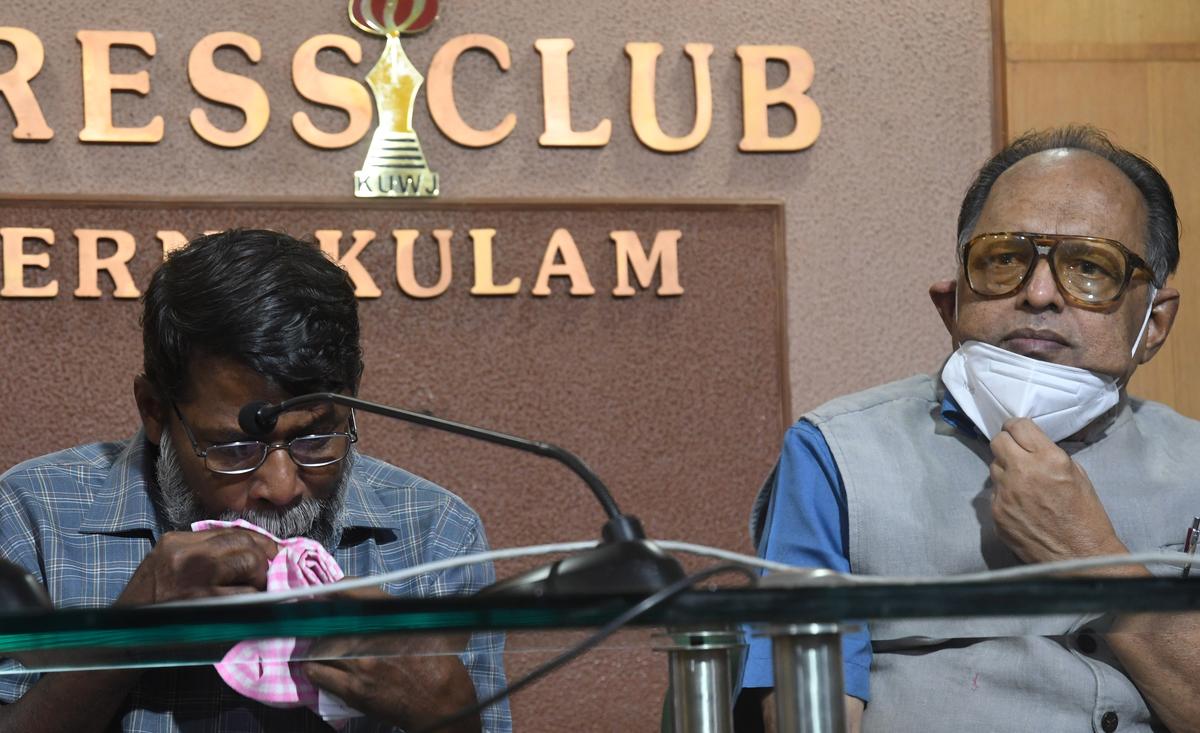 A life convict puts pen to paper for a novel - The Hindu