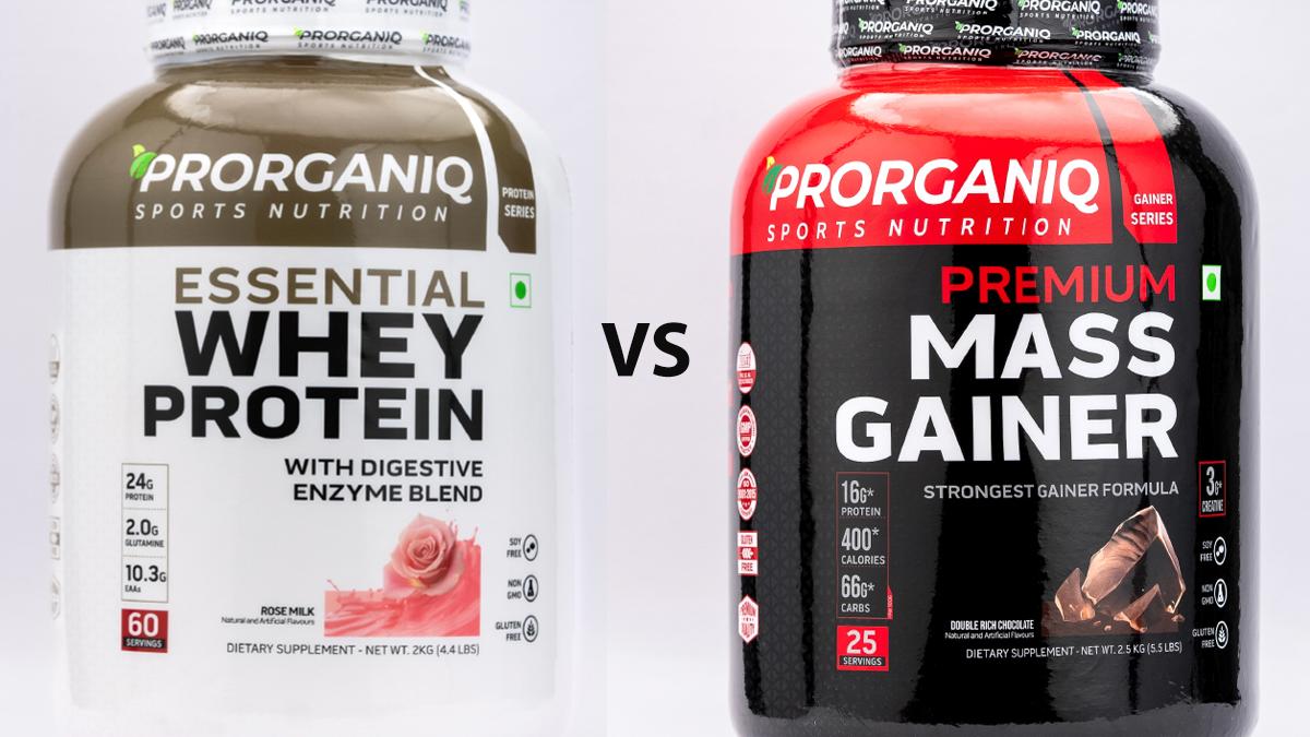 Whey Protein vs Mass Gainer - What’s the Difference? - The Hindu