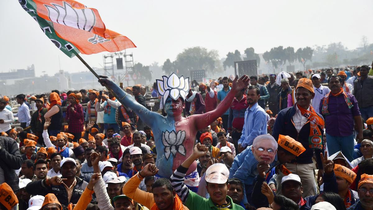 NDA Ministers, MLAs face people’s anger in poll-bound Bihar - The Hindu