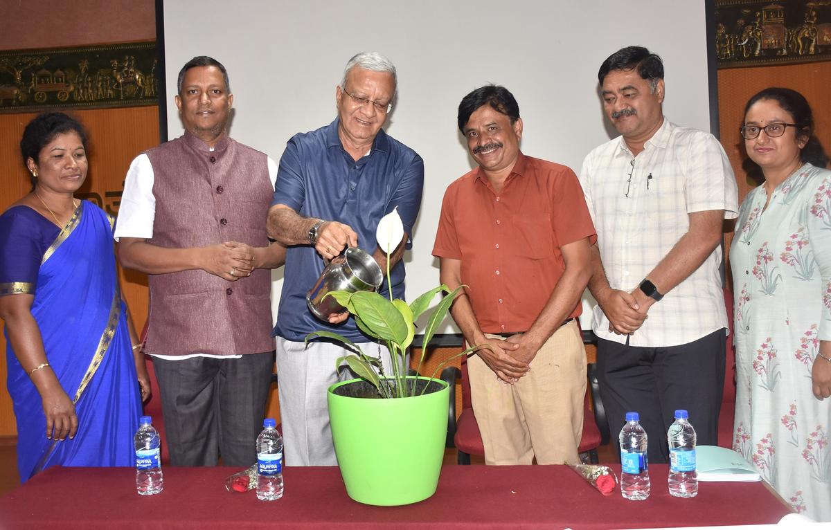 Importance of Talakadu excavations highlighted - The Hindu