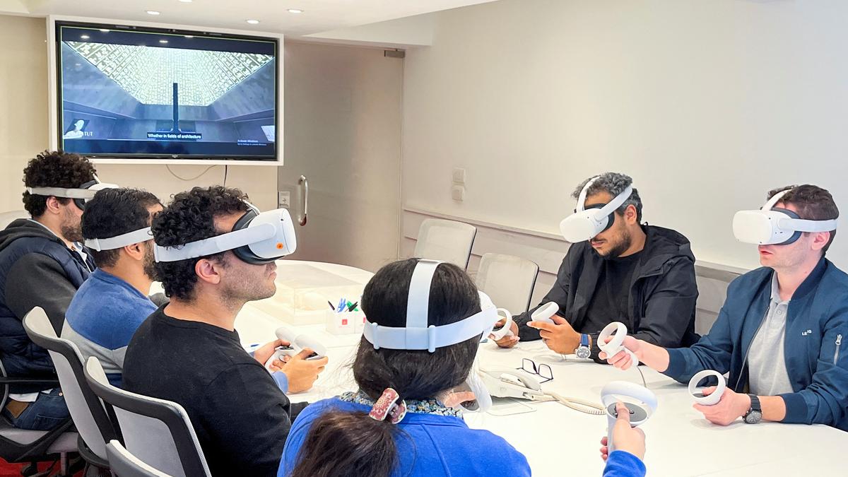 Kannada film Made in Bengaluru released in metaverse - The Hindu