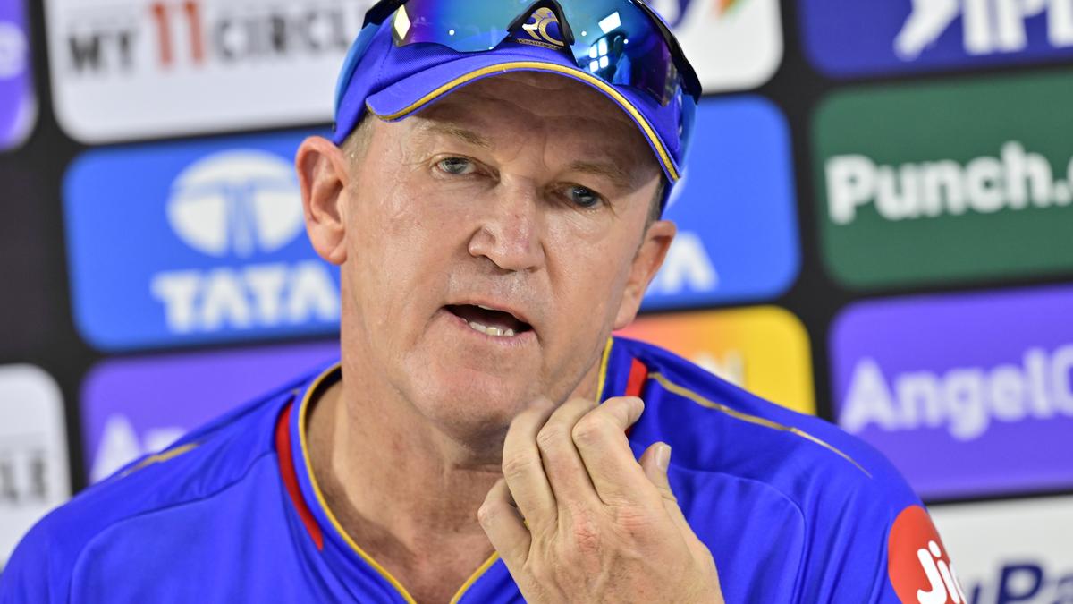 ZIM vs IND | Andy Flower excited to see how budding team will fare ...