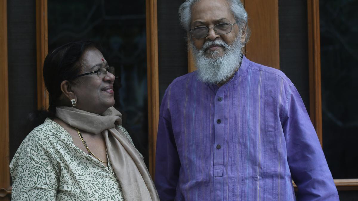 Capturing the life and times of Kumaran Asan on screen - The Hindu