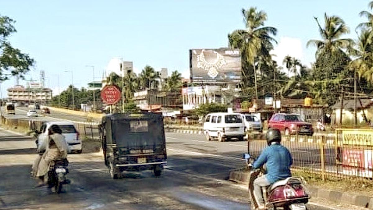 Elderly couple die after being hit by car while crossing NH 66 in ...