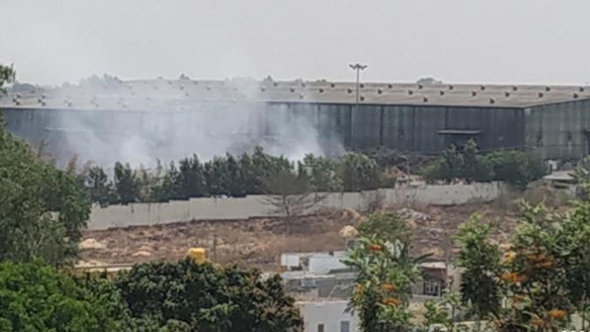 After fishkill, BBMP inspects Chikkanagamangala waste processing plant ...