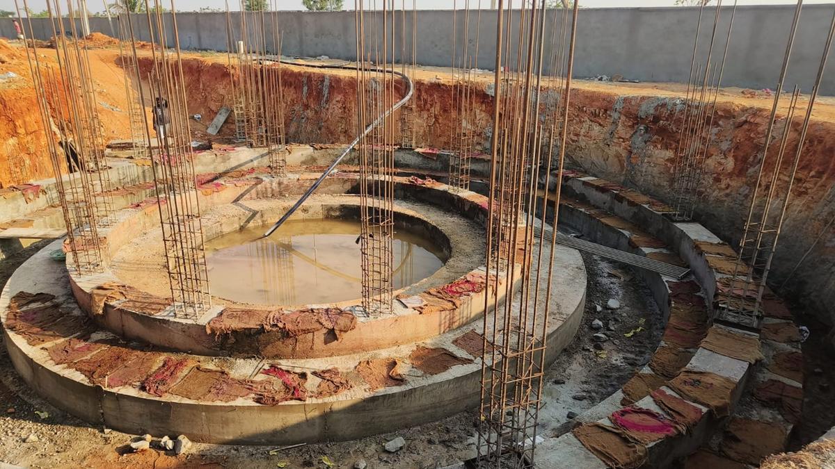 AHUDA likely to complete development of first Jagananna Township by ...