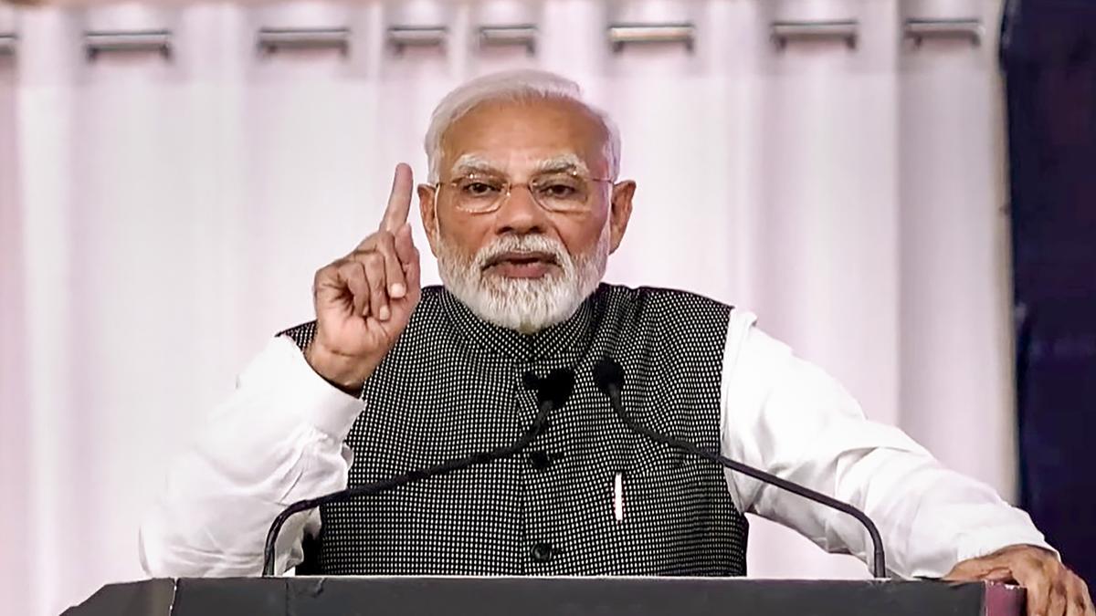 Enemies trying to break India's unity, we need to stand firm against ...