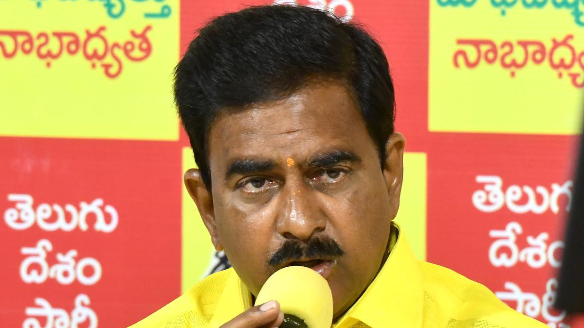 Unseating YSRCP regime in Andhra Pradesh sole agenda of TDP and JSP, says Devineni Uma Maheswara ...