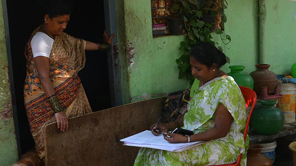 Centre eyes more frequent surveys, quicker results on the cards - The Hindu