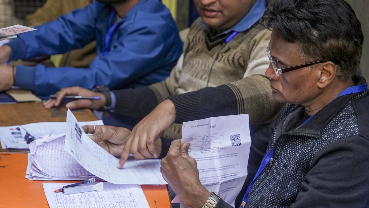 West Bengal SIR: Unusual patterns in deleted electors list - The Hindu